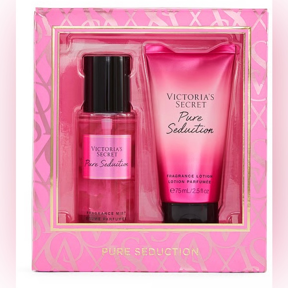 Victoria's Secret | Other | New Victorias Secret Body Fragrance Pure ...